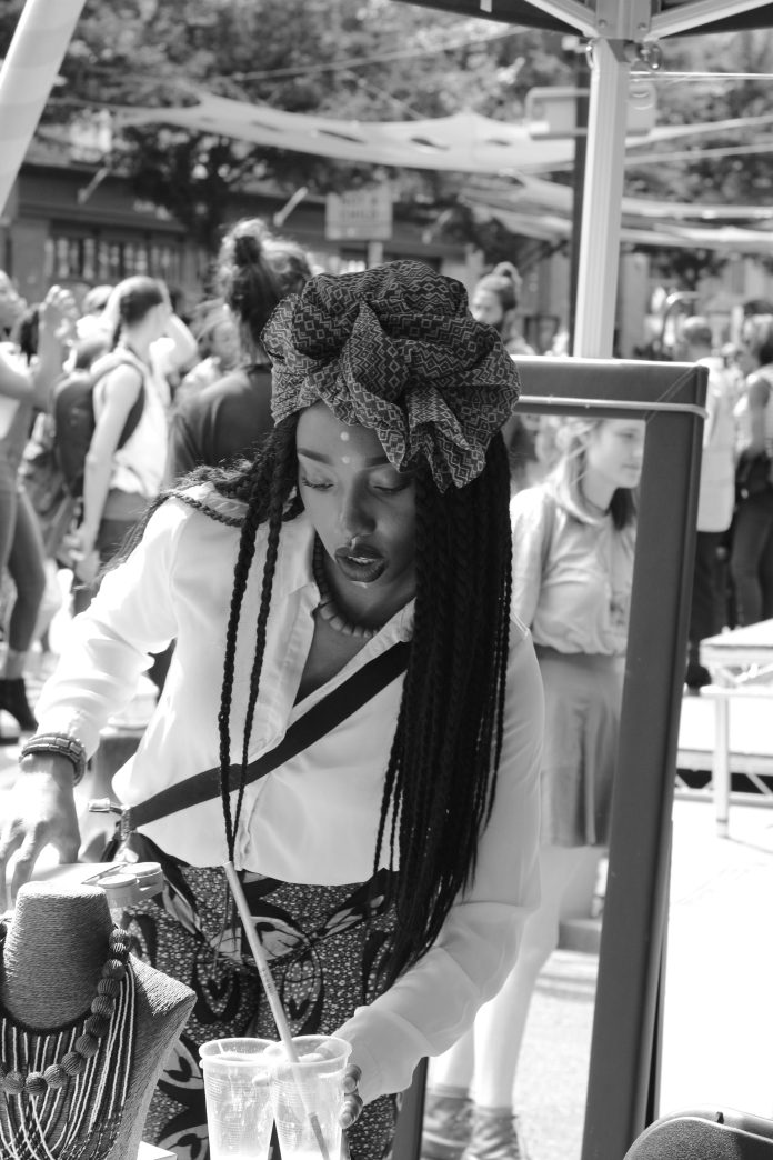 The Timeless Allure of Black and White Fashion - Vogue Splash